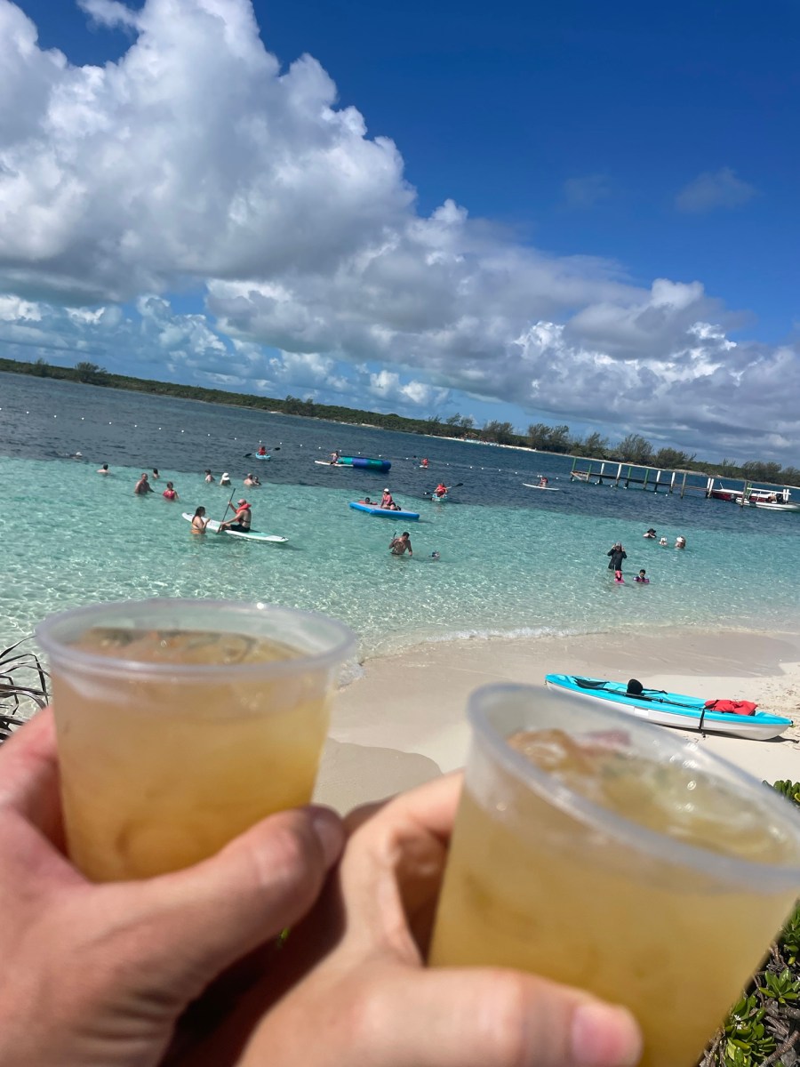 Visit Pearl Island 🌴: The Ultimate Deserted Island Getaway from Nassau ...